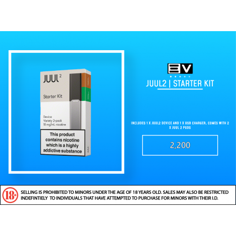 Buy Juul2 - Starter Kit in Bangladesh